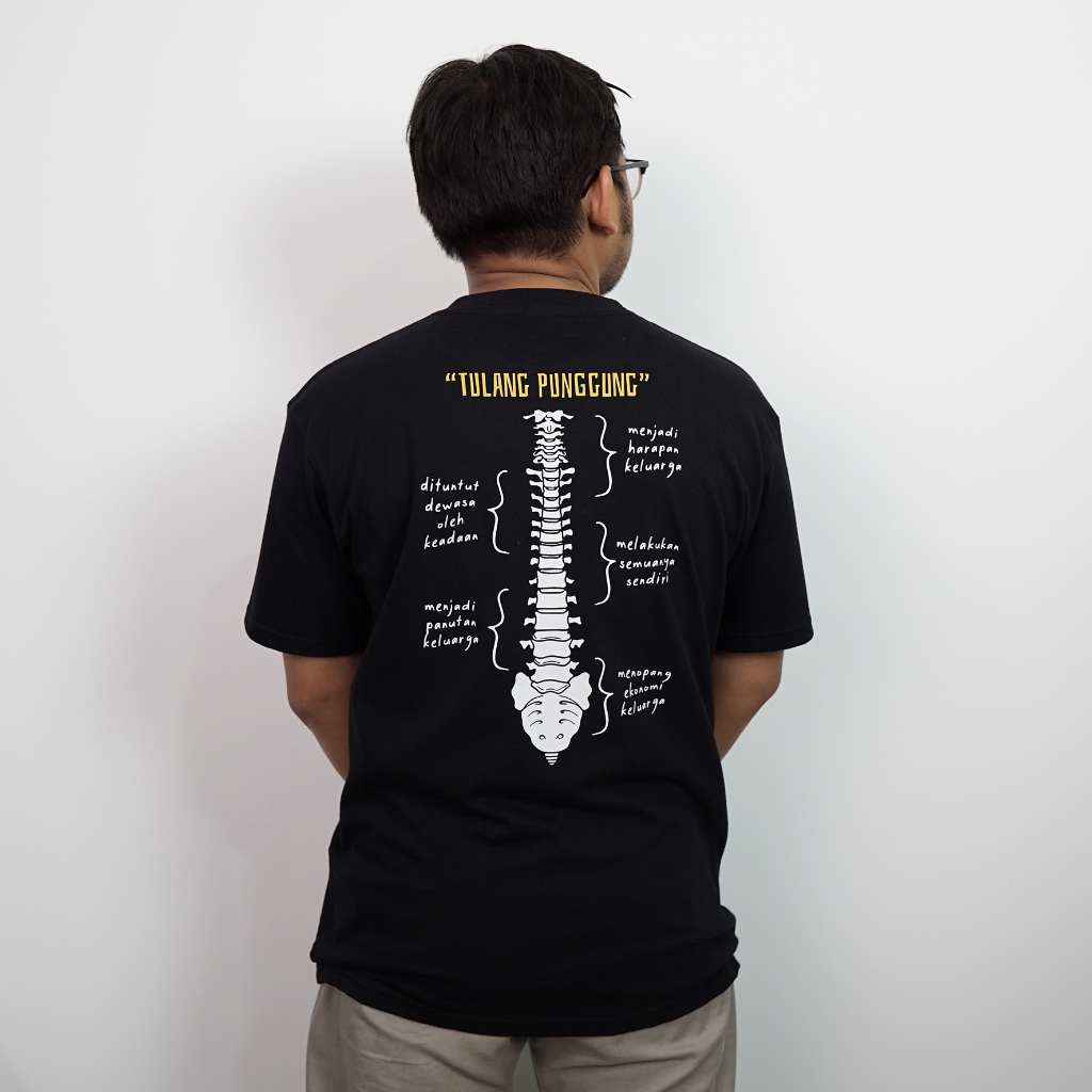 Jual Kaos Pekerja Keras Keren Tulang Punggung | Shopee Indonesia Jual Kaos Pekerja Keras Keren Tulang Punggung | Shopee Indonesia