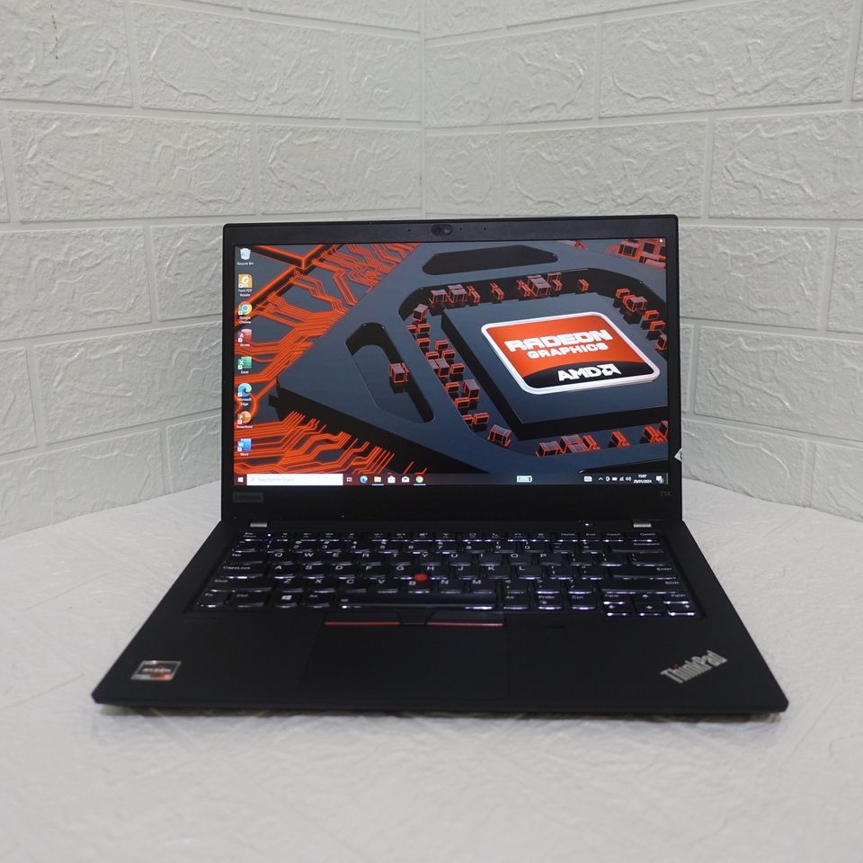 Jual ThinkPad T14 Gen 1 AMD Ryzen 5 Pro 4650U | RAM 16 GB/256 GB SSD ...