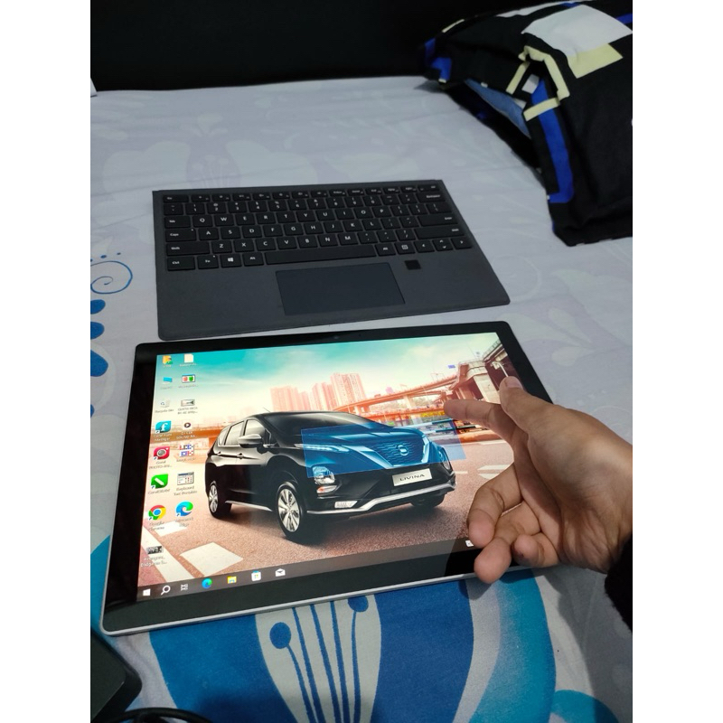 Jual LAPTOP MICROSOFT SURFACE 5pro Touchscreen Gen7 | Shopee Indonesia