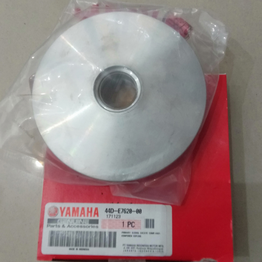 Jual PRIMARY SLIDING SHEAVE COMP.(44D1) / RUMAH ROLLER CVT - XEON ...