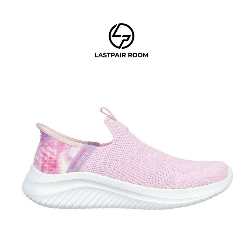 Jual Sepatu Lari Wanita SKECHERS SLIP-INS SPORT ULTRA FLEX (303801L ...