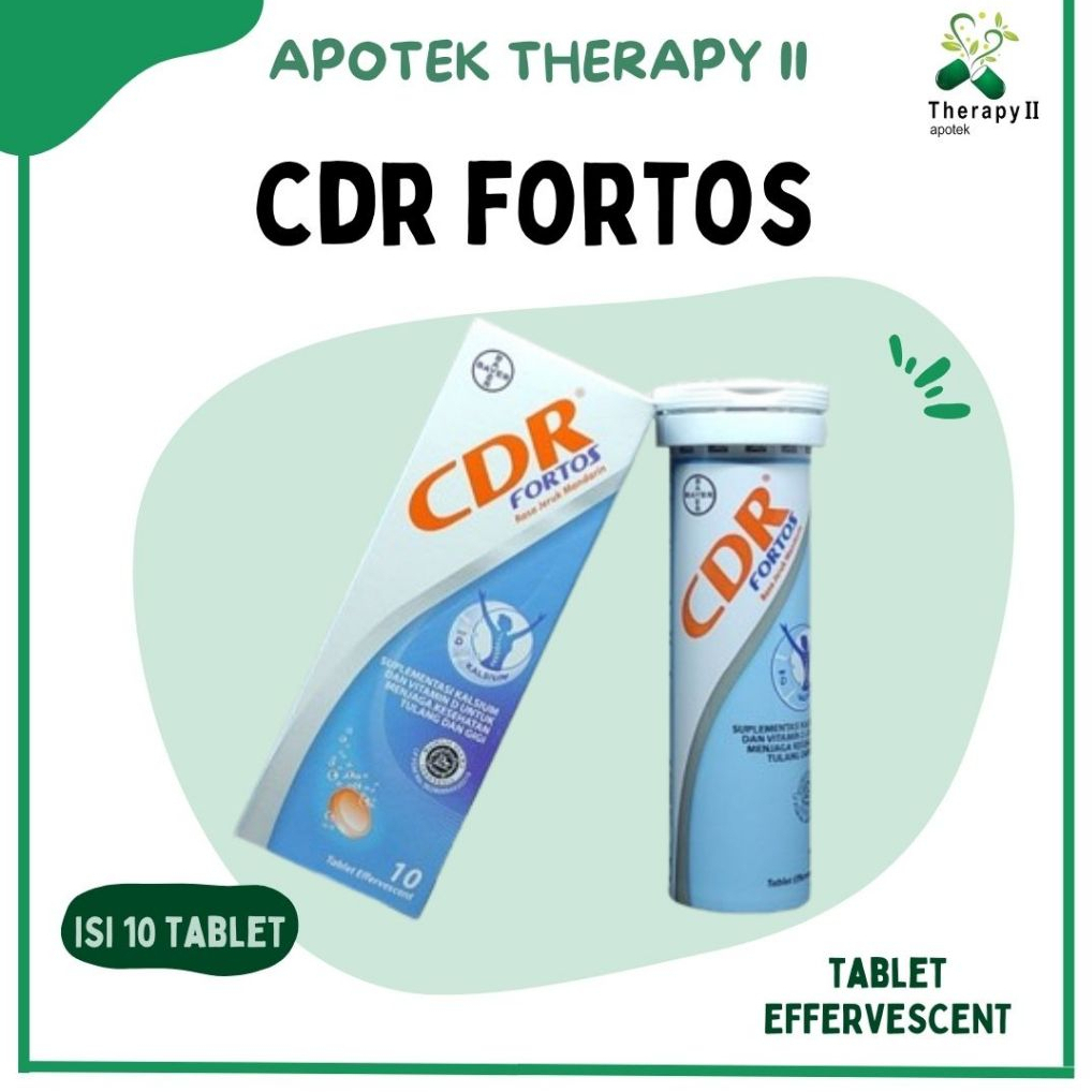 Jual CDR FORTOS EFFERVESCENT | ISI 10 TABLET | Shopee Indonesia Jual CDR FORTOS EFFERVESCENT | ISI 10 TABLET | Shopee Indonesia