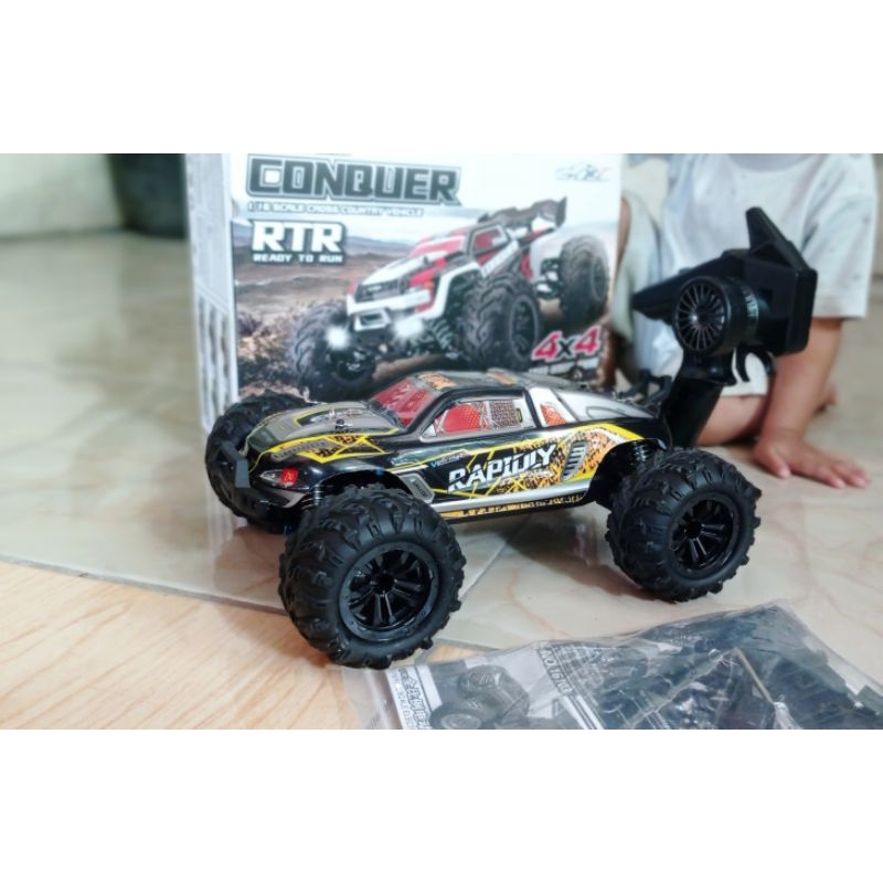Jual RC Rapidy full propo | Shopee Indonesia