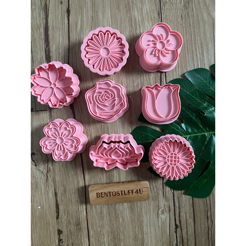 Jual Cetakan Cookies / Cetakan Kue Kering / Cookie Cutter / roti / keku ...