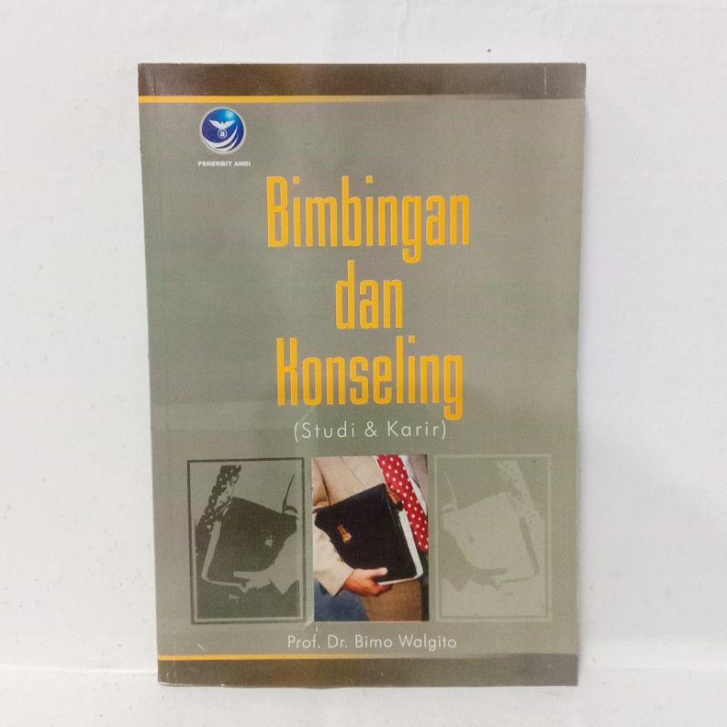 Jual BIMBINGAN dan KONSELING (Studi & Karir) Bimo Walgito Andi Offset ...