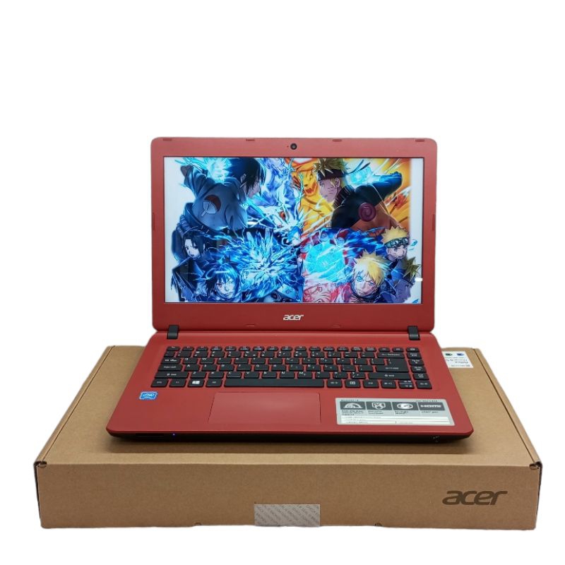Jual Laptop Acer ES1-432 Intel Celeron N3350 Ram 4gb SSD 256gb | Shopee ...