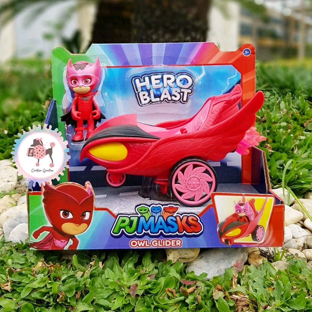 Jual PJ Masks Hero Blast - Owlette | Shopee Indonesia
