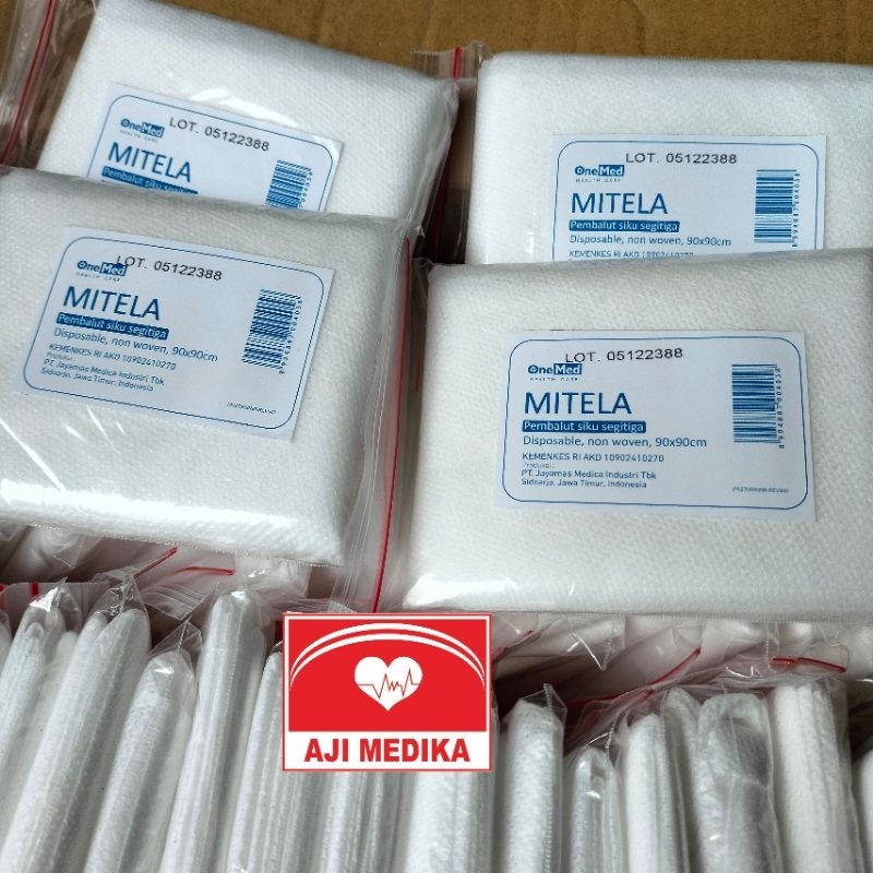 Jual MITELA Onemed 90x90cm | Shopee Indonesia