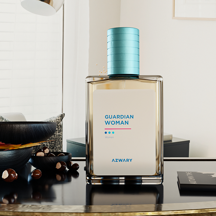 Jual Azwary - Guardian Women - Parfum Wanita - Eau de Perfume - Ukuran ...