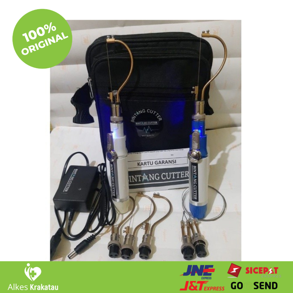 Jual Alat Khitan Laser / Alat Sunat Laser / Cauter Sunat | Shopee Indonesia