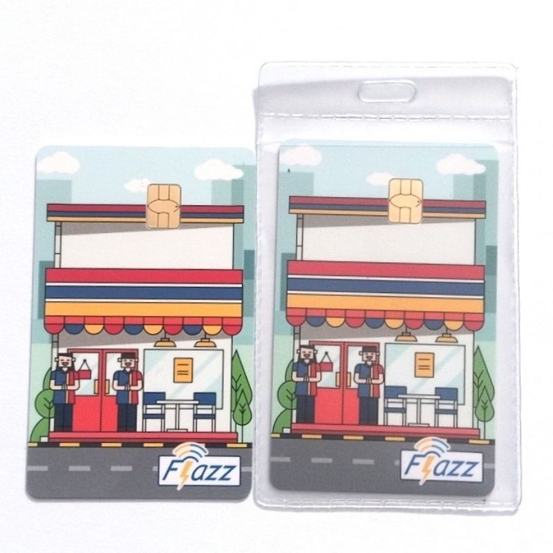 Jual FLAZZ GEN 2 / KARTU FLAZZ BCA | Shopee Indonesia