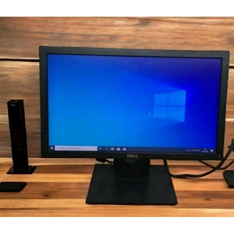 Jual Led monitor Dell 1916H dan E1914H 19 inc widescreen mantap ...