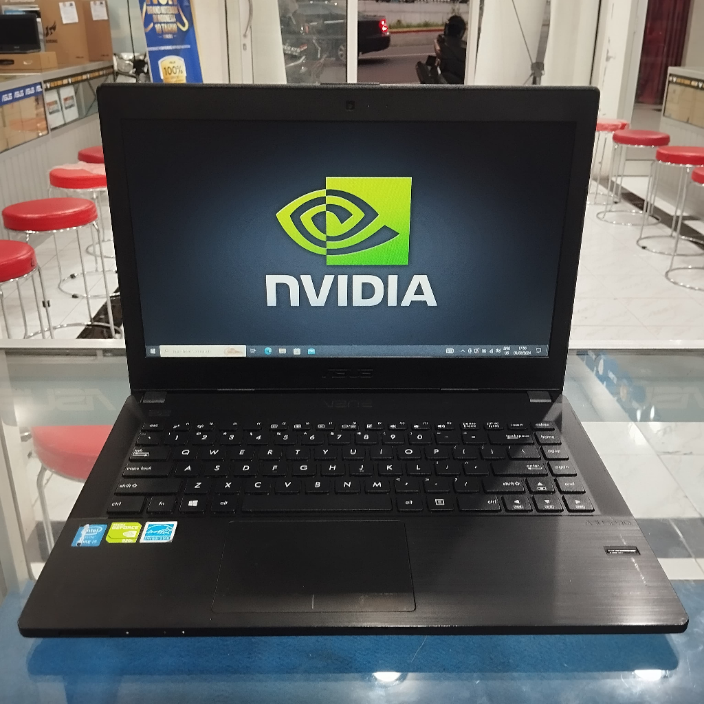 Jual Laptop Desain Gaming Asuspro P452LJ Core i5 RAM 4GB HDD 1TB Nvidia GeForce 920M 2GB Siap ...