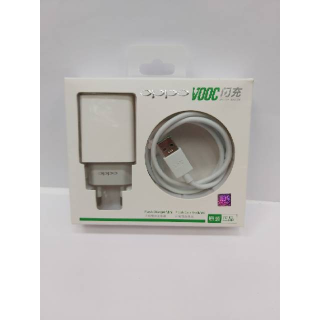 Jual Charger OPPO VOOC ORIGINAL 100% (fast charging) (2A / VOOC ORI ...