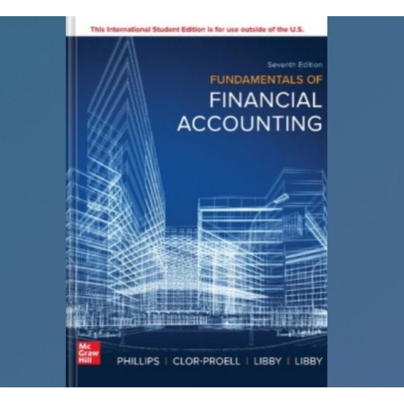 Jual Buku Fundamentals of Financial Accounting, 7th Edition | Shopee ... Jual Buku Fundamentals of Financial Accounting, 7th Edition | Shopee ...