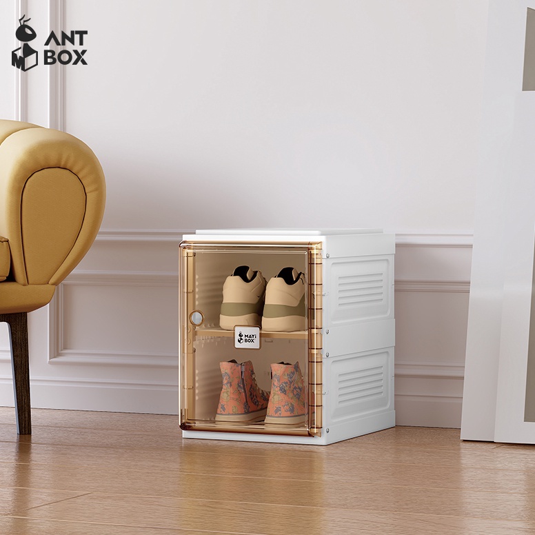 Jual Langsung Beliii ANTBX Ktak Sepatu n Tebal Isi 1 Baris 2 Pasang ...