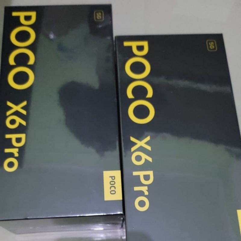 Jual Poco X6 Pro 5G 12/512 Garansi Resmi | Shopee Indonesia