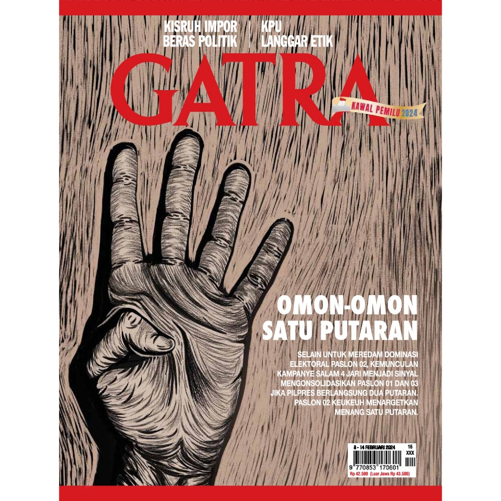 Jual Majalah GATRA Terbaru 2024 | Shopee Indonesia