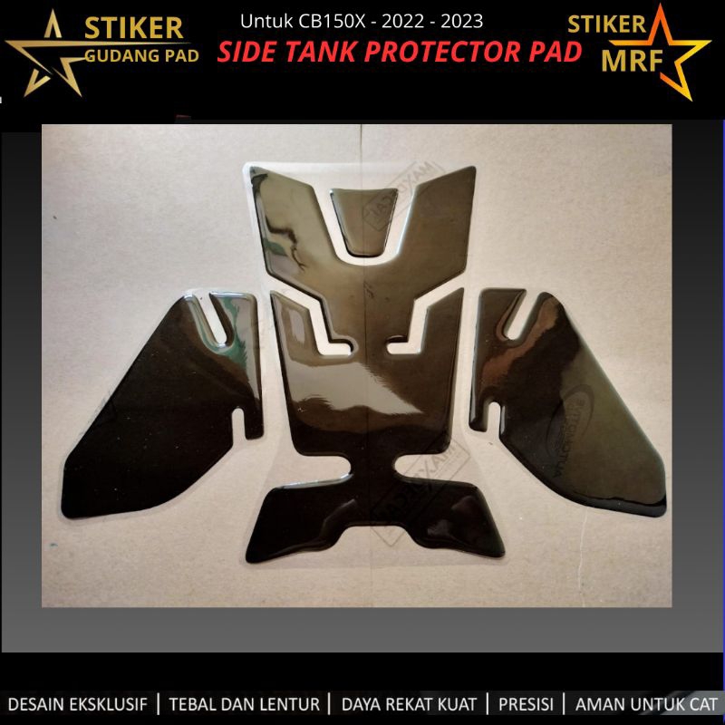 Jual Stiker Timbul protector pad Tankpad CB150X / Tank Pad CB150X 2022 ...