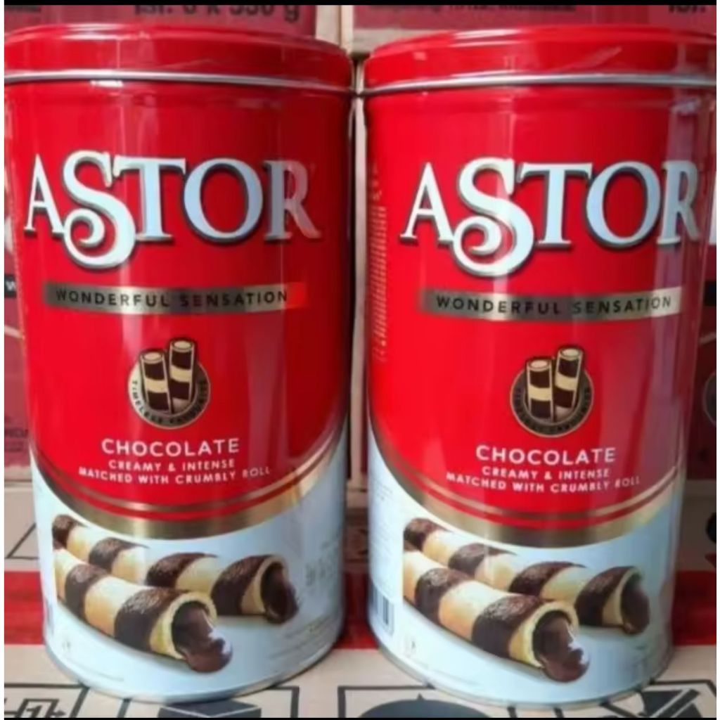 Jual STOR WAFER STIK KALENG MAYORA 330 GRAM MAKANAN RINGAN BISKUIT ...
