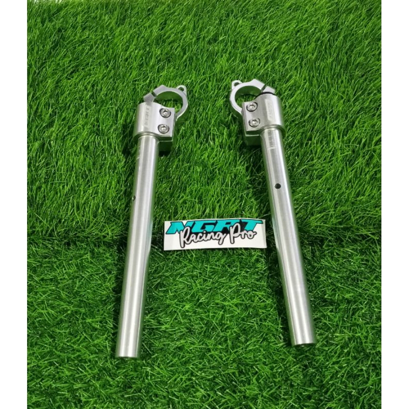 Jual Setang Jepit NGRT Ninja R SS RR / Setang NGRT CNC KR KRR | Shopee ...