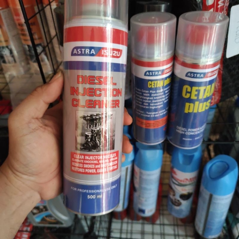 Jual Genuine Part Astra Isuzu Diesel Purge Injection Cleaner Purging ...