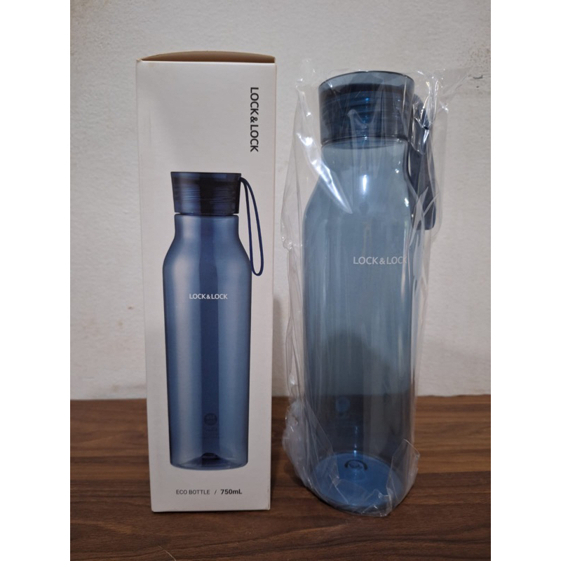 Jual LocknLock Blue - Bisfree Eco Botol Minum 750ML | Shopee Indonesia