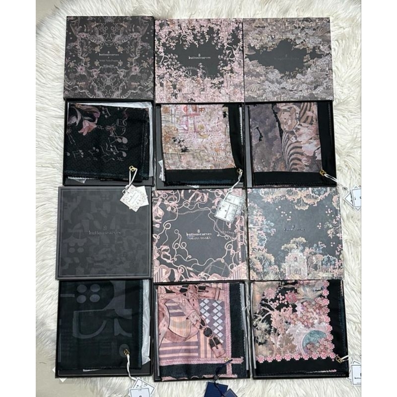 Jual Ready Black Series Cut and Paste, The Chain 2, Nada series 2 Piano ...