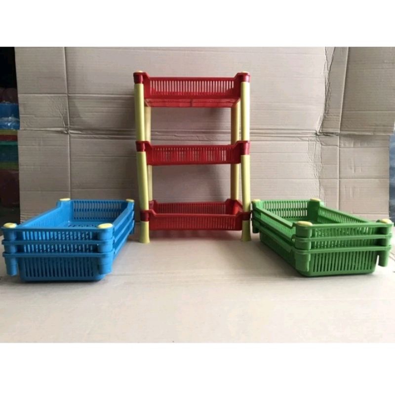 Jual rak tempat cabe/rak serbaguna/rak baskom | Shopee Indonesia