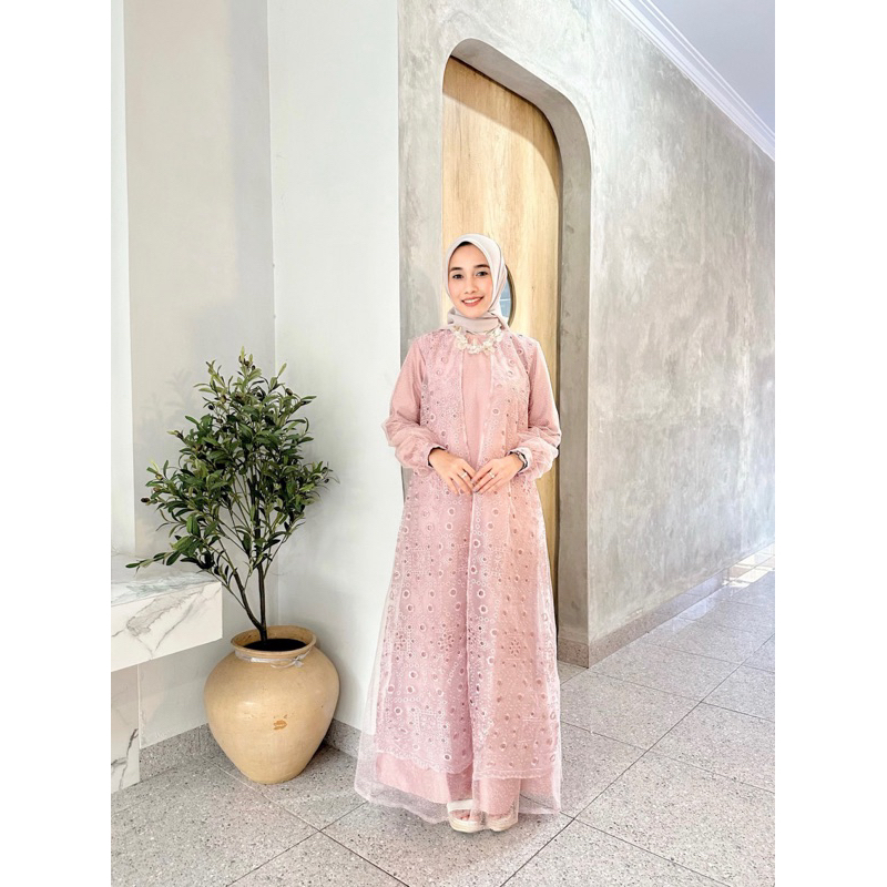 Jual Florimia - Rayyana Dress | Shopee Indonesia