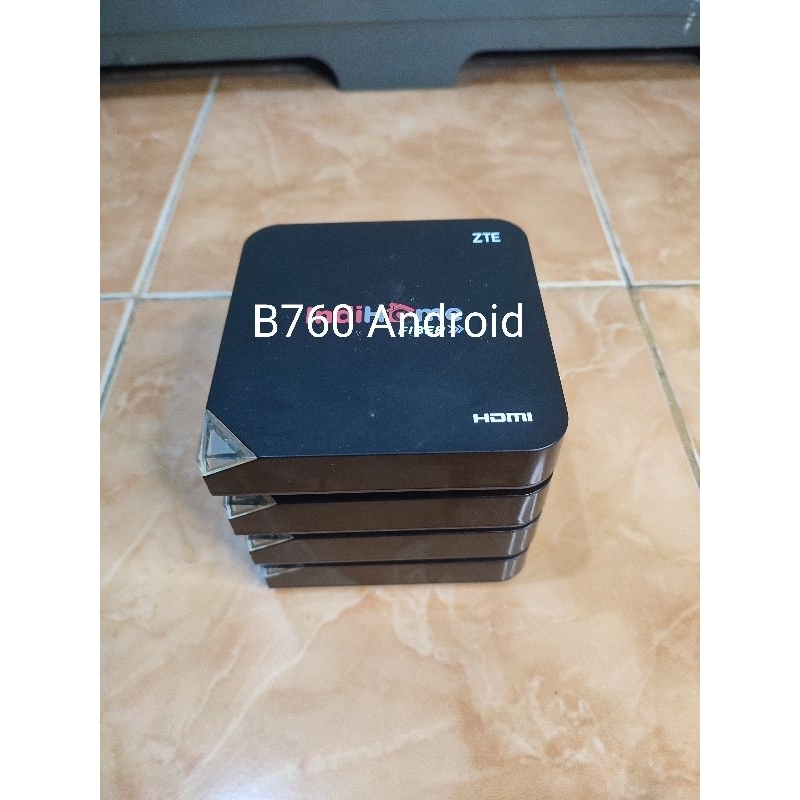 Jual STB Android TV Box B760 Batangan orian | Shopee Indonesia