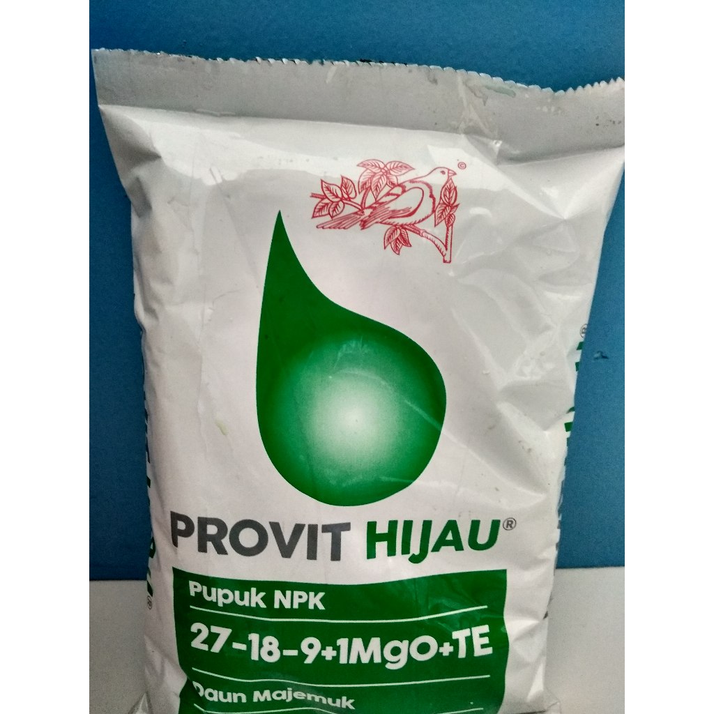 Jual Provit Hijau 500 gr Kemasan Pabrik | Shopee Indonesia