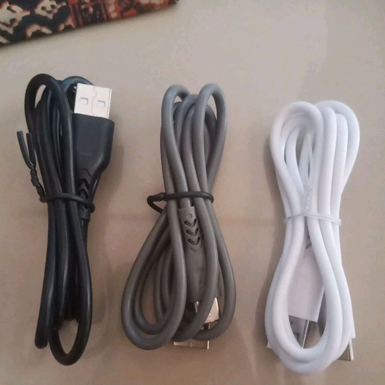 Jual KABEL DATA KABEL CHARGE TIPE C USB | Shopee Indonesia