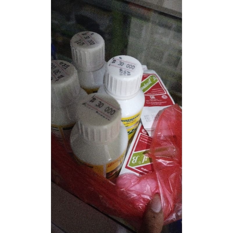 Jual PHONSKA PUPUK SUBSIDI - ISI 100 GR KEMASAN REPACK - ORIGINAL 100 % ...