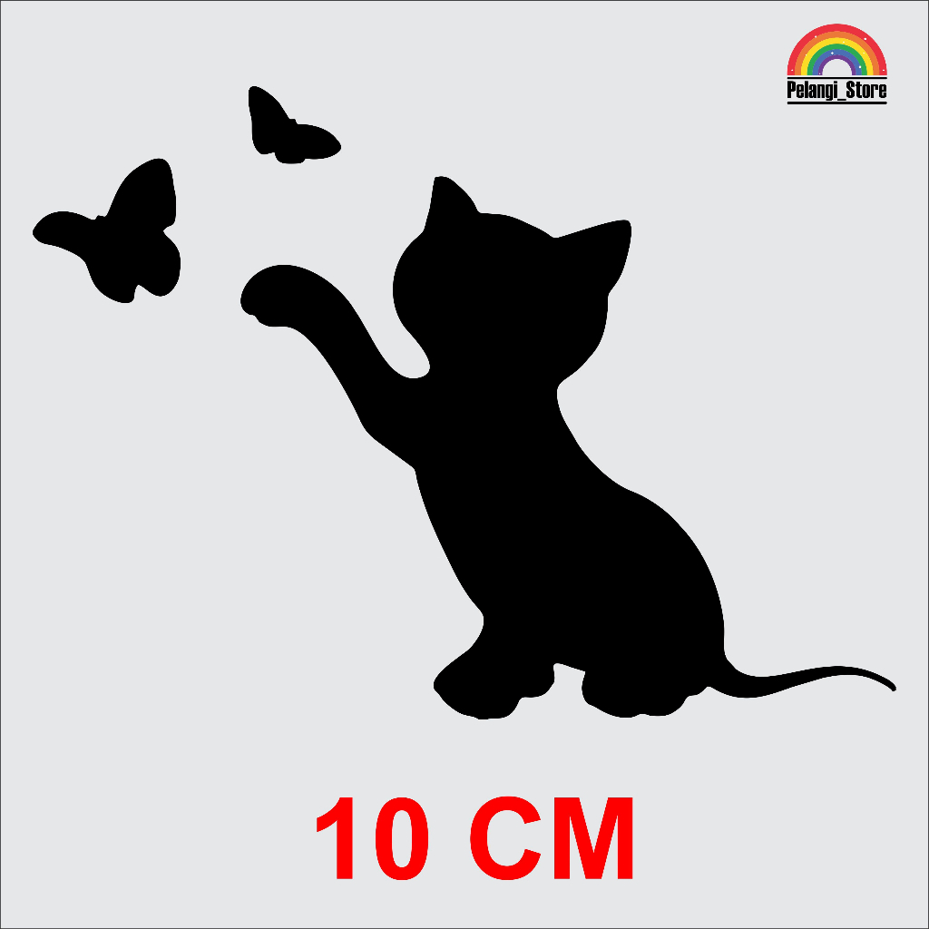 Jual Stiker kucing Siluet lucu, Cutting sticker | Shopee Indonesia Jual Stiker kucing Siluet lucu, Cutting sticker | Shopee Indonesia