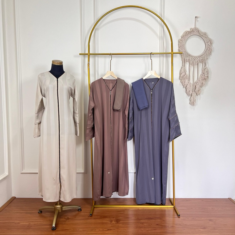 Jual NASHA - JENNA ABAYA | Shopee Indonesia