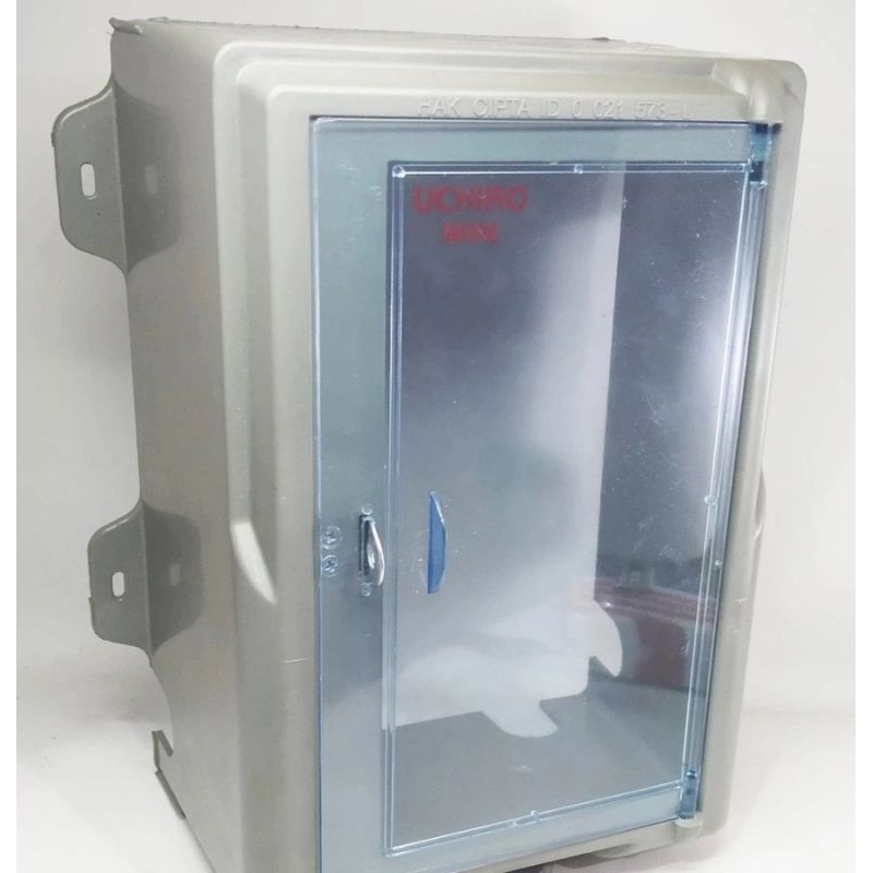 Jual Box meteran listrik kWh/ Box meter listrik pelindung meteran Pln ...