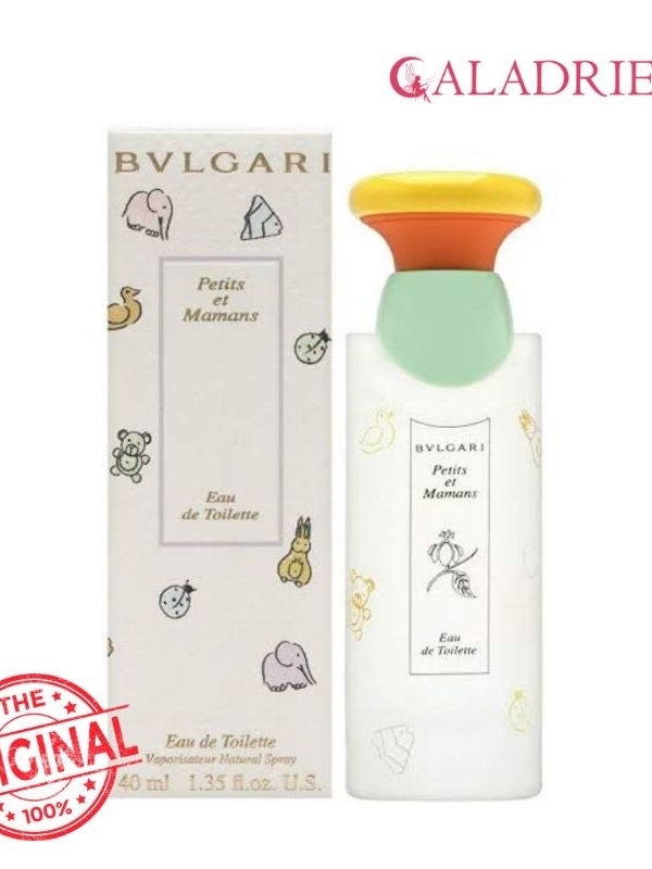 Jual Bvlgari Petits Et Mamans Woman Original 100% (Full box+Sealed ...