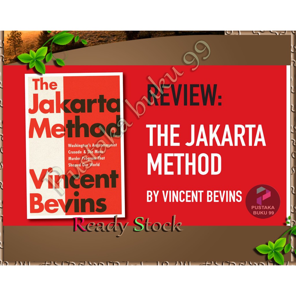Jual The Jakarta Method | Shopee Indonesia