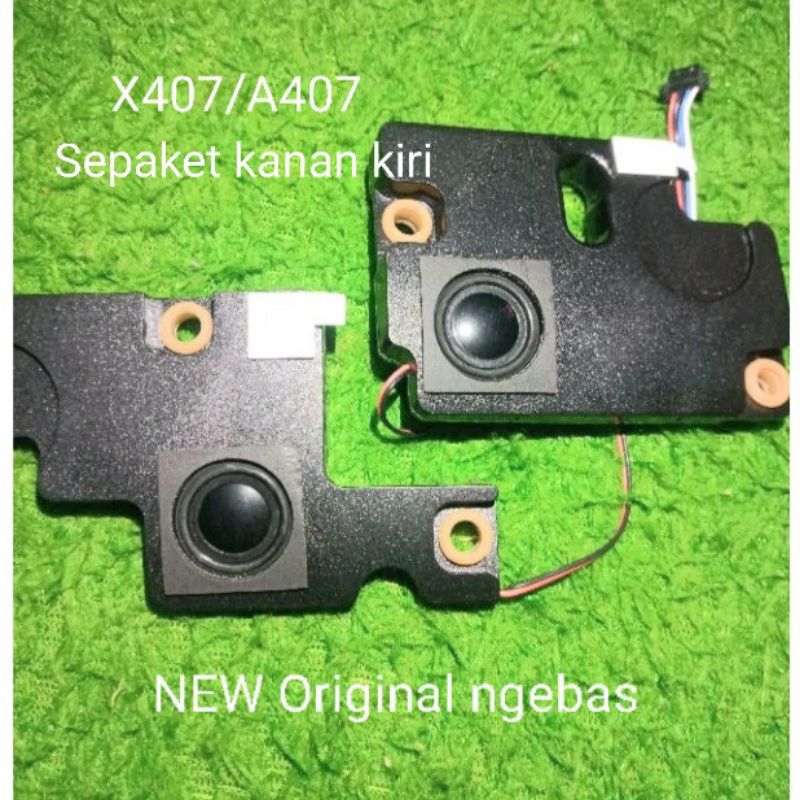Jual Speaker sound Audio Asus original A407 A407M X407 X407MA | Shopee Indonesia
