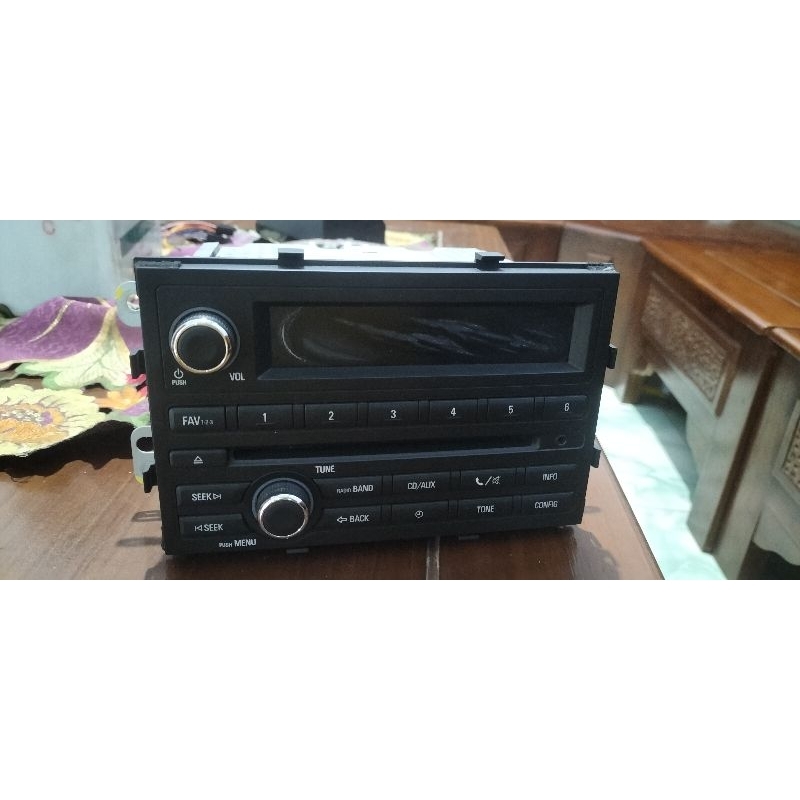 Jual head unit bluetooth ori Chevrolet spin | Shopee Indonesia