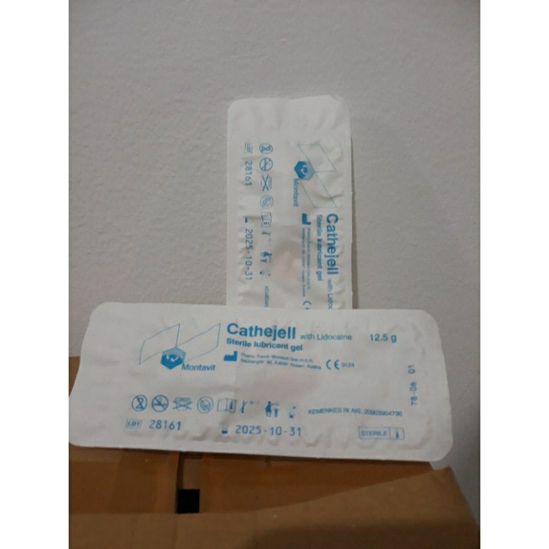 Jual Ngt gel - Gel ngt - kateter jel - catheter gel | Shopee Indonesia