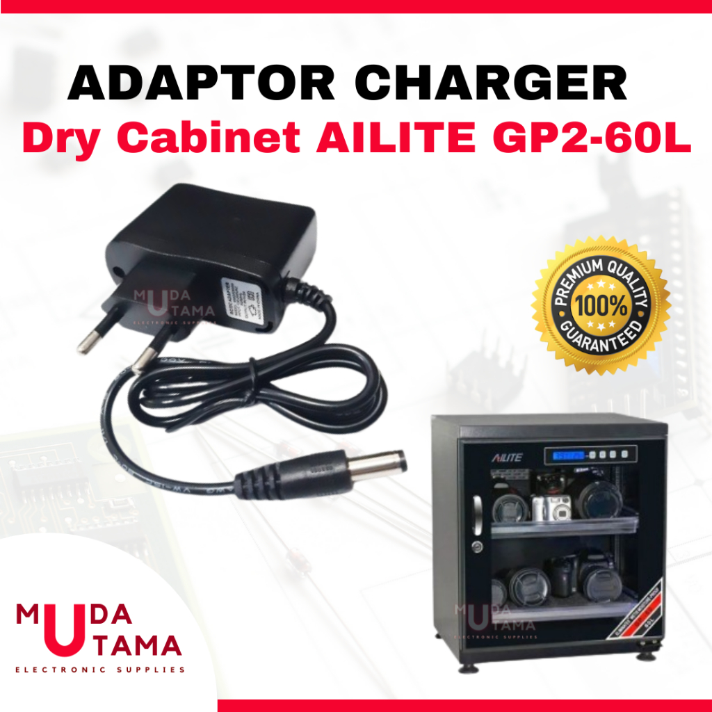 Jual ADAPTOR DRY CABINET AILITE GP2-60L - POWER SUPPLY DRY CABINET ...
