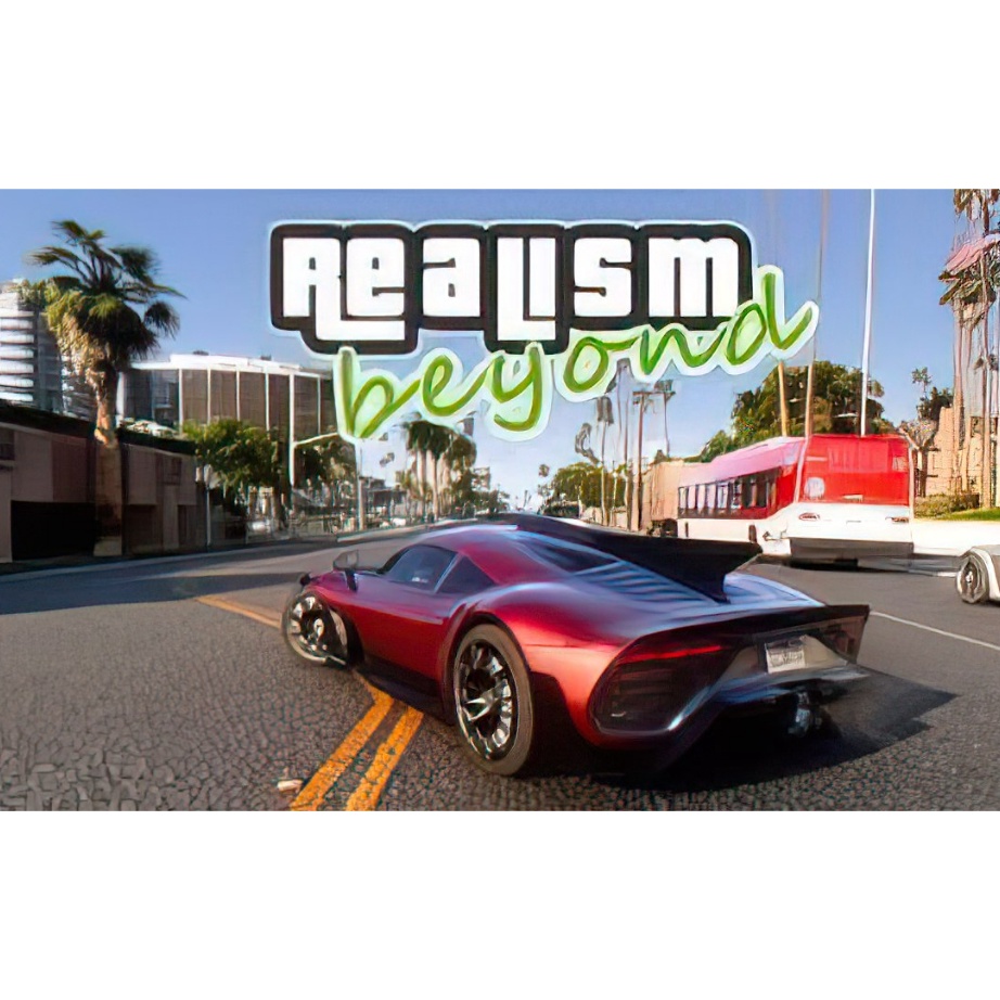 Jual Diskon Menggoda File GTAV Mod Grafik Nve QuantV Natural Vision ...