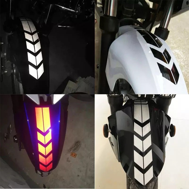 Jual Stiker cutinglist spakbor depan motor reflektor stiker garis body ...