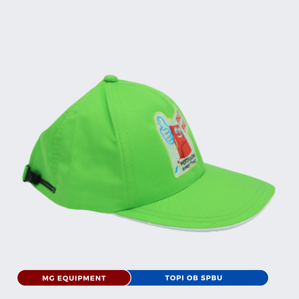 Jual Topi Operator pertamina pasti pas,pasti prima,lpg, spbe | Shopee ...
