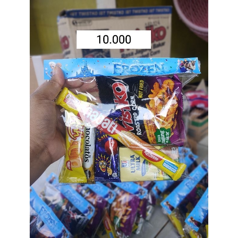 Jual Parcel Snack Ulang Tahun | Shopee Indonesia