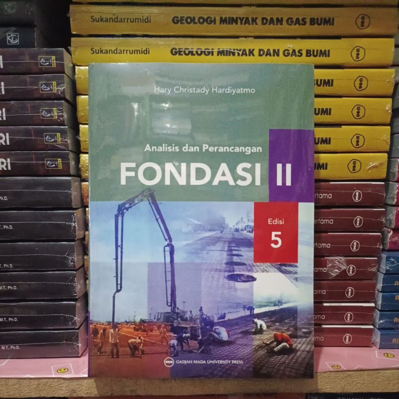 Jual ANALISIS DAN PERANCANGAN FONDASI 2 Edisi 5. | Shopee Indonesia
