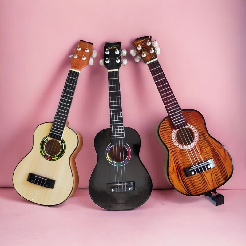 Jual ukulele kentrung senar 3Murah | Shopee Indonesia