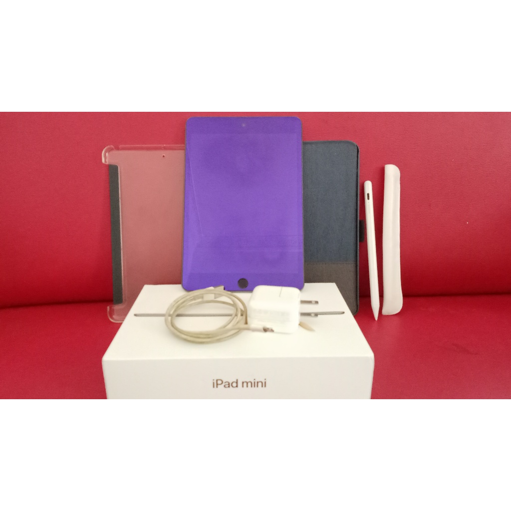 Jual iPad Mini 5 WiFi Only 64GB (Pemakaian Pribadi BANYAK BONUSNYA!!) | Shopee Indonesia